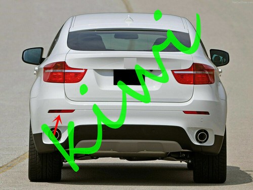 For BMW X6 E71 E72 2008-2014 Left Side Rear Fog Lamp Reflectors ...