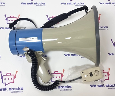 Microphones & Speakers - Transistor Megaphone