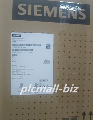 6SL3210-1PE27-5AL0 frequency converter 6SL3210-1PE27-5AL0 6SL3210-1PE27 ...