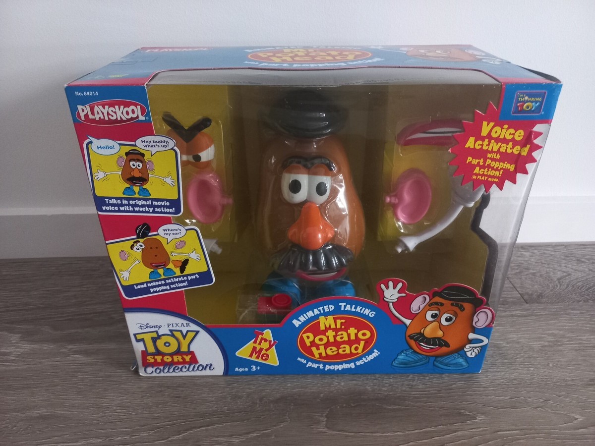 Mr Potato Head Toy Story Buddy Figures