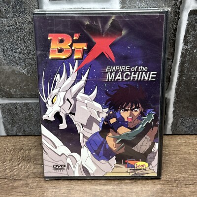 BTX - EMPIRE OF THE MACHINE (DVD) NEW FACTORY SEALED 877747000279| eBay