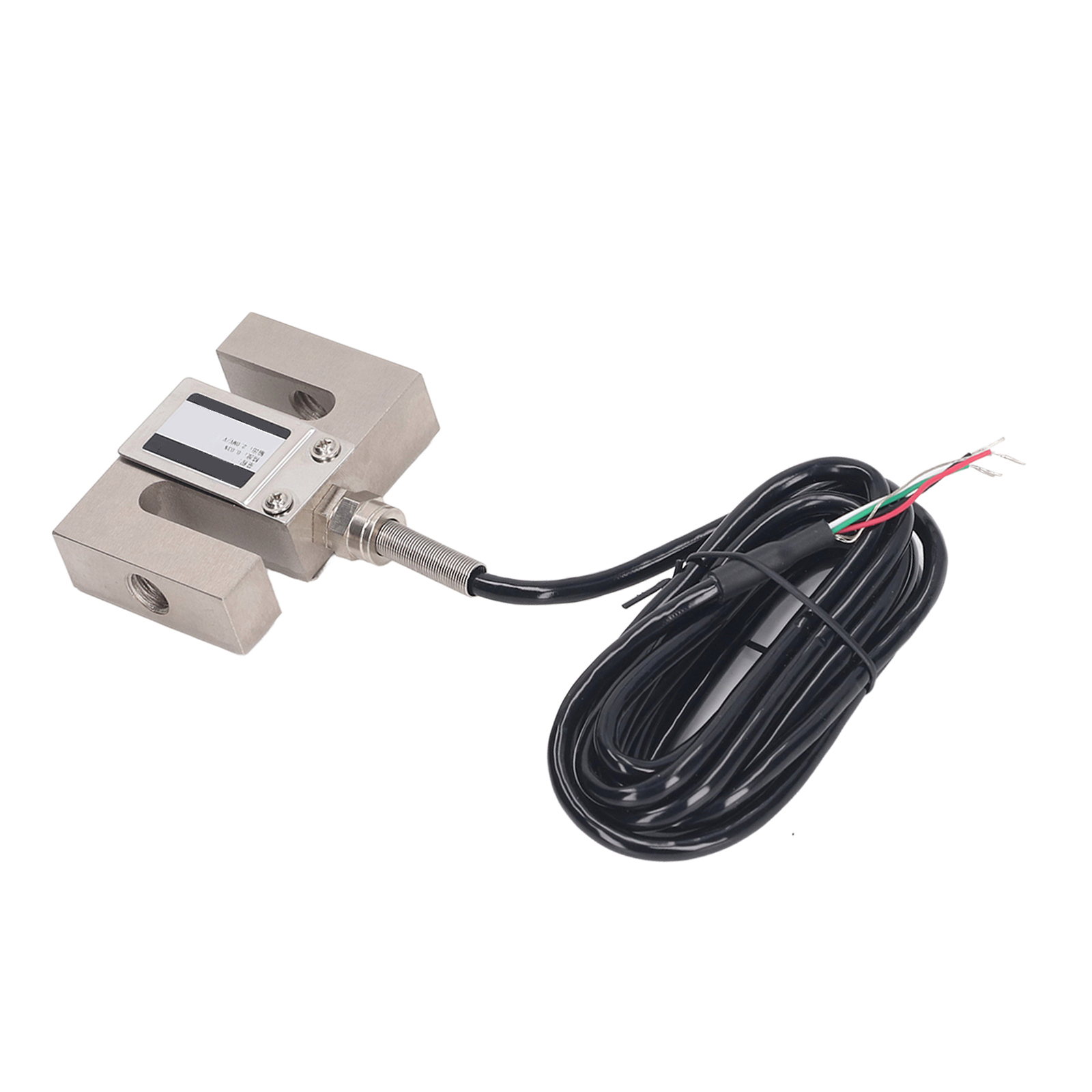 M8x1.25 Load Cell Weight Sensor Pull Pressure Compression Tension Force ...