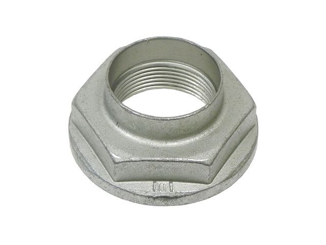 Febi 57MR43Q Axle Nut Fits 1995-2001 BMW 740iL Wheel Hub Nut Wheel Hub ...