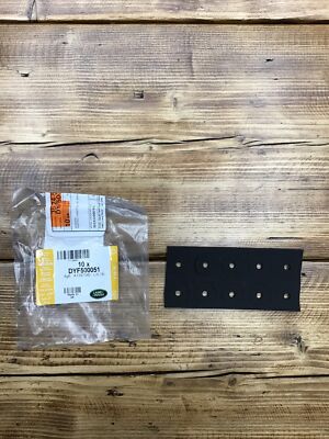 LAND ROVER DISCOVERY 3 & 4 REAR WHEEL ARCH FOAM WASHER DYF500051 | eBay UK