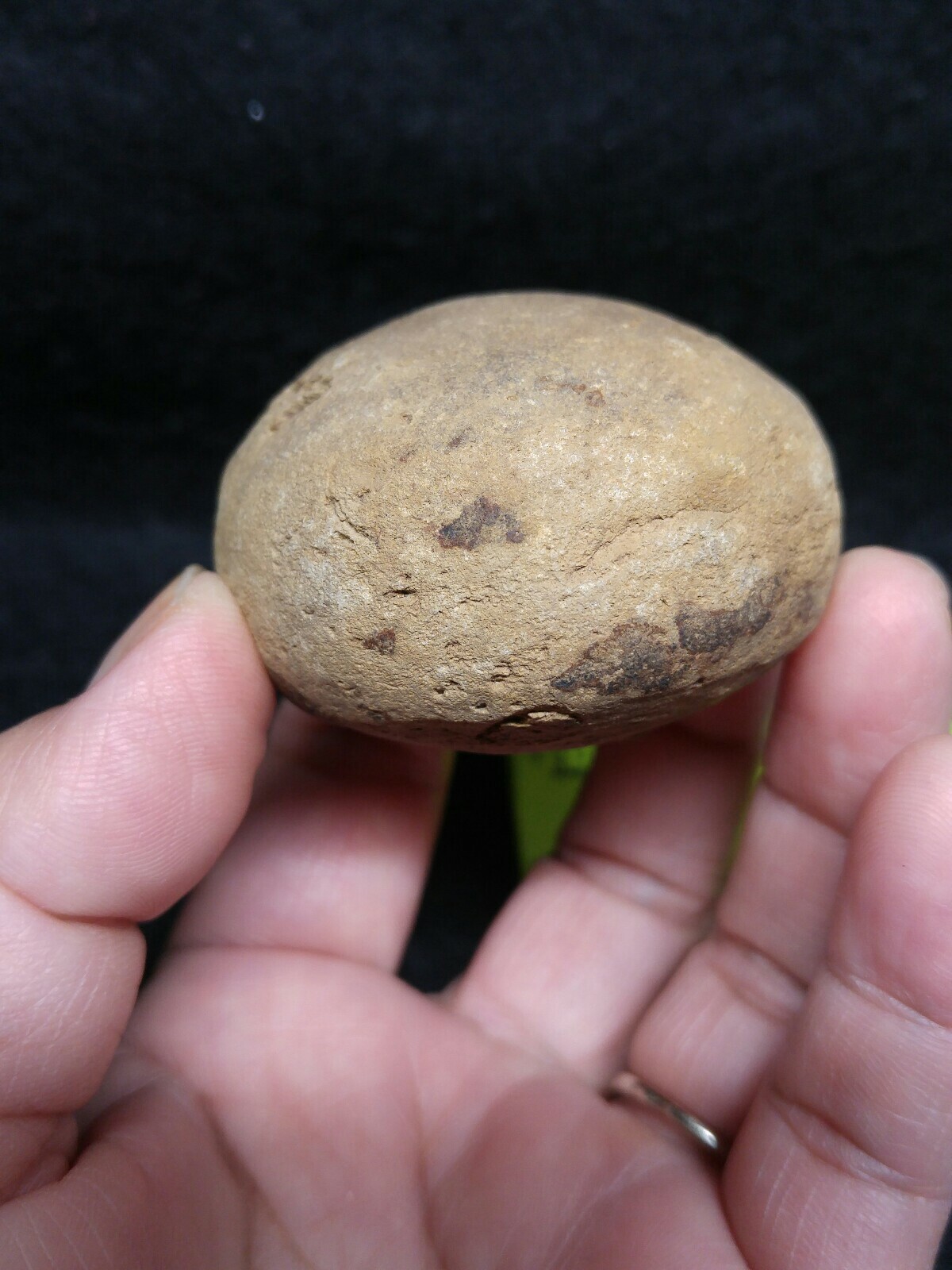 Native American Indian Game Stone #T178 | eBay