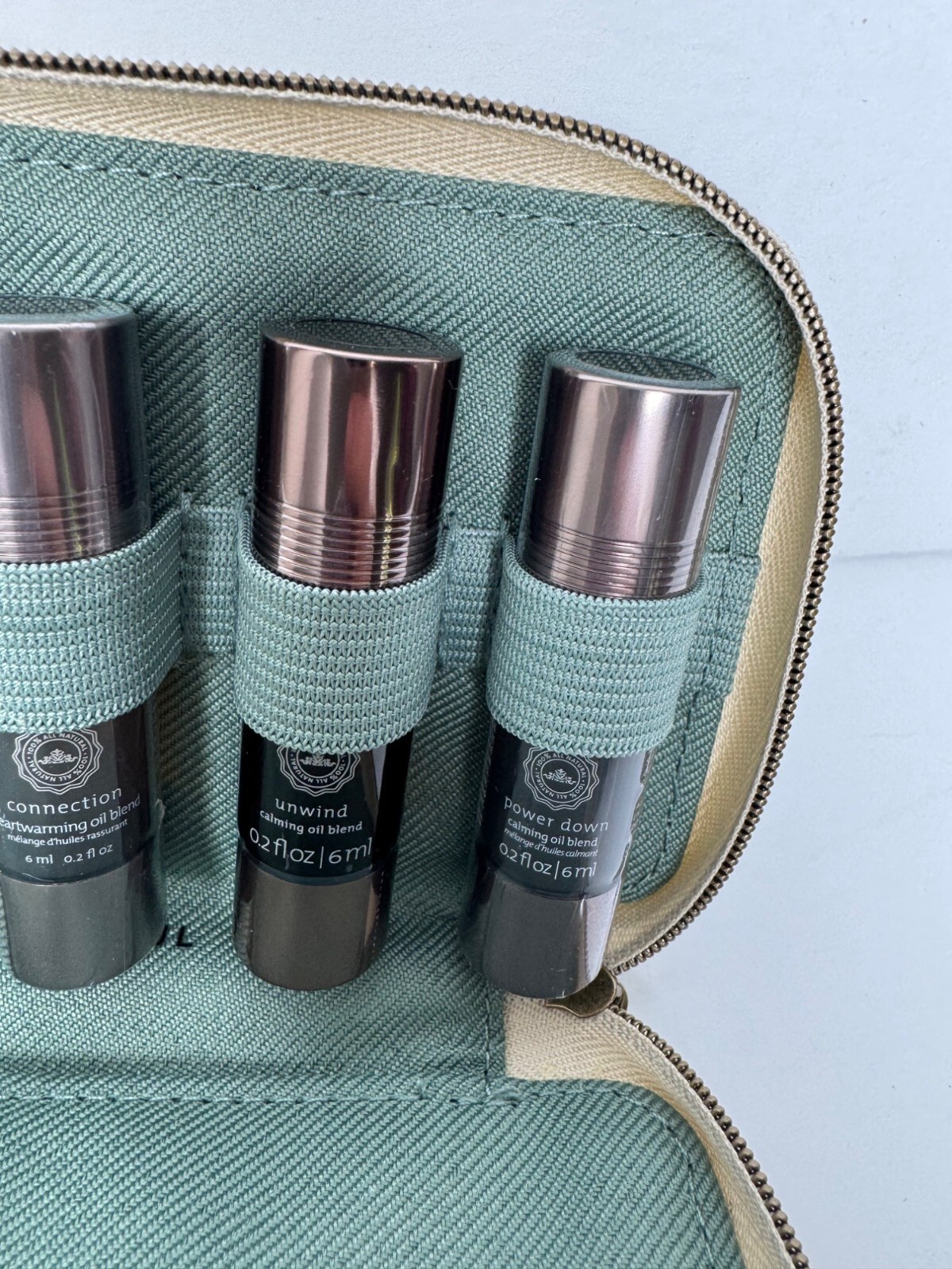 NEW Saje Natural Wellness Pocket Farmacy Mindful Edition Essential Oil ...