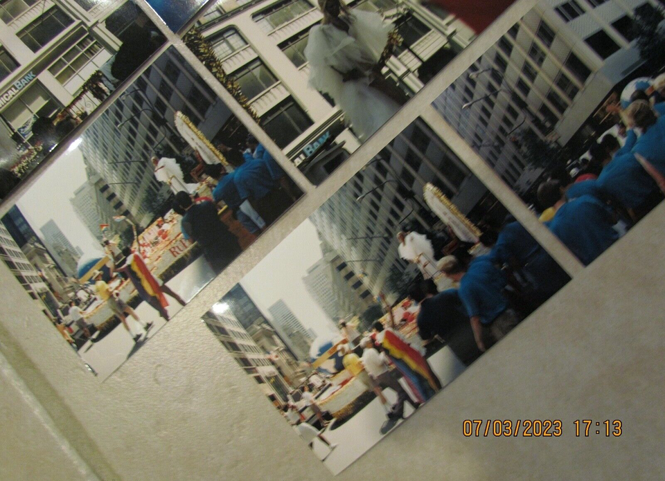 Rupaul 1993 Gay Pride Parade Photographs Super Model Debut Album Float ...