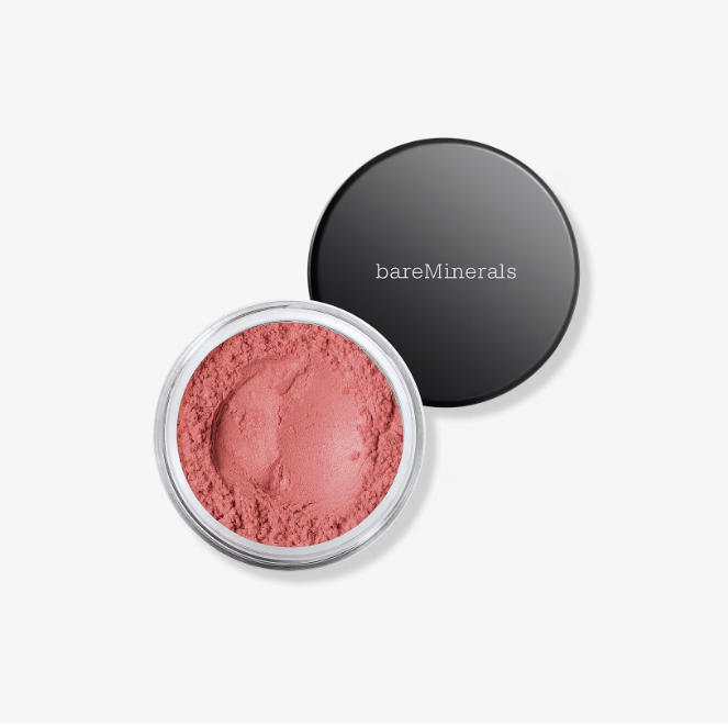 bareMinerals Talc-free Blush Loose Powder *Pick Your Shade* Full Size ...