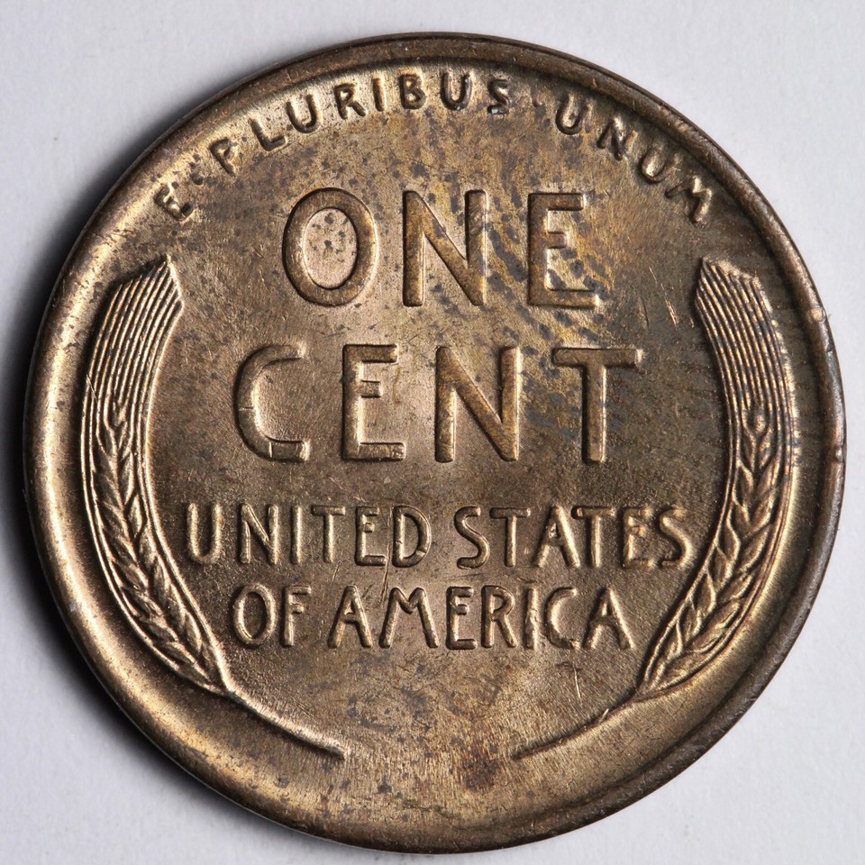 1926 Lincoln Wheat Cent Penny BU *UNCIRCULATED* MS E147 GANL | eBay