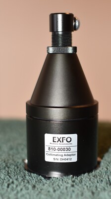Photonics Solutions EXFO 810-00030 Microscope Collimating Adapter for ...