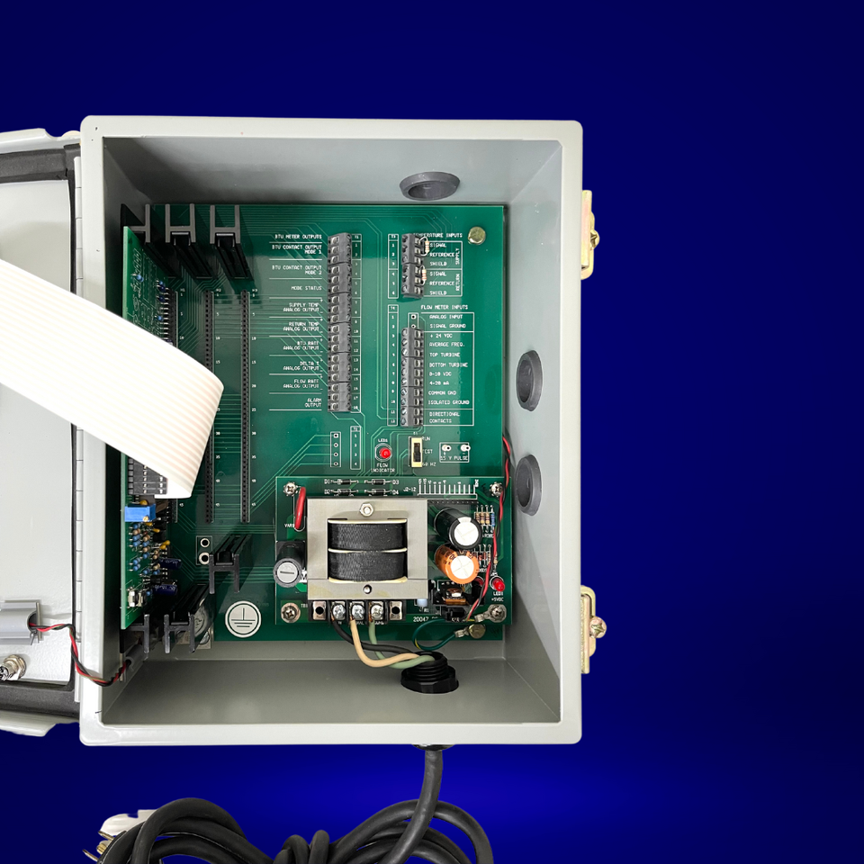 Onicon Incorporated System-10 BTU Meter | eBay