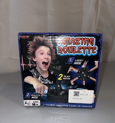 Amazing Roulette Electric Amazing Game Of Chance | eBay
