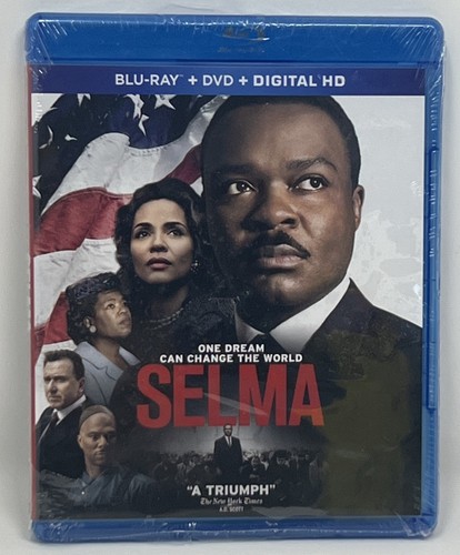 Selma: One Dream Can Change the World (BLU-RAY/DVD) | eBay