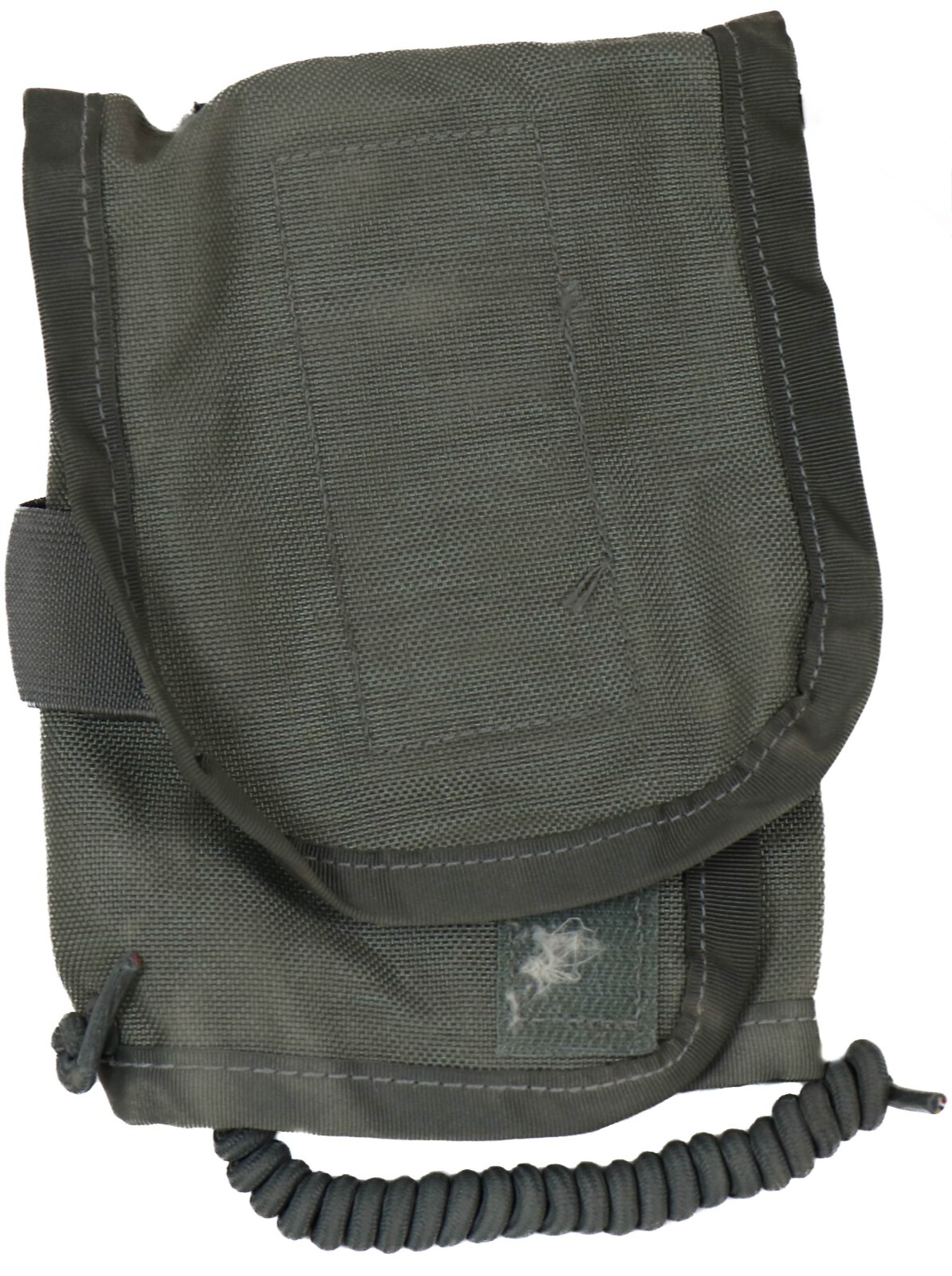 US Army Molle II IFAK Insert Individual First Aid Kit Pouch Improved ...