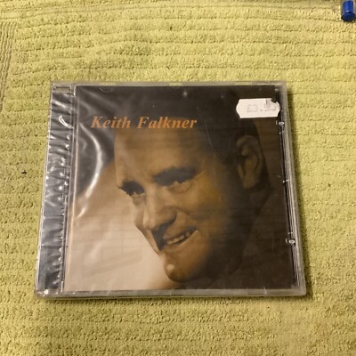 Sir Keith Falkner "Keith Falkner" NEW & SEALED CD *24 Tracks* | eBay UK