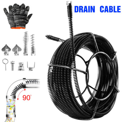 Tools - Sewer Cable
