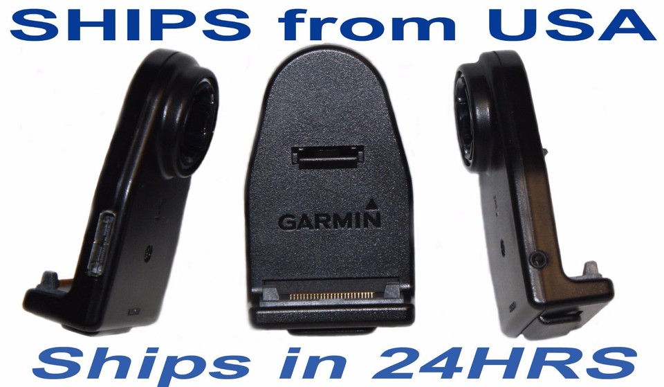 OEM Garmin MOUNT Clip/ Holder/Adapter for nuvi 760, 765, 700, 710, 785t ...