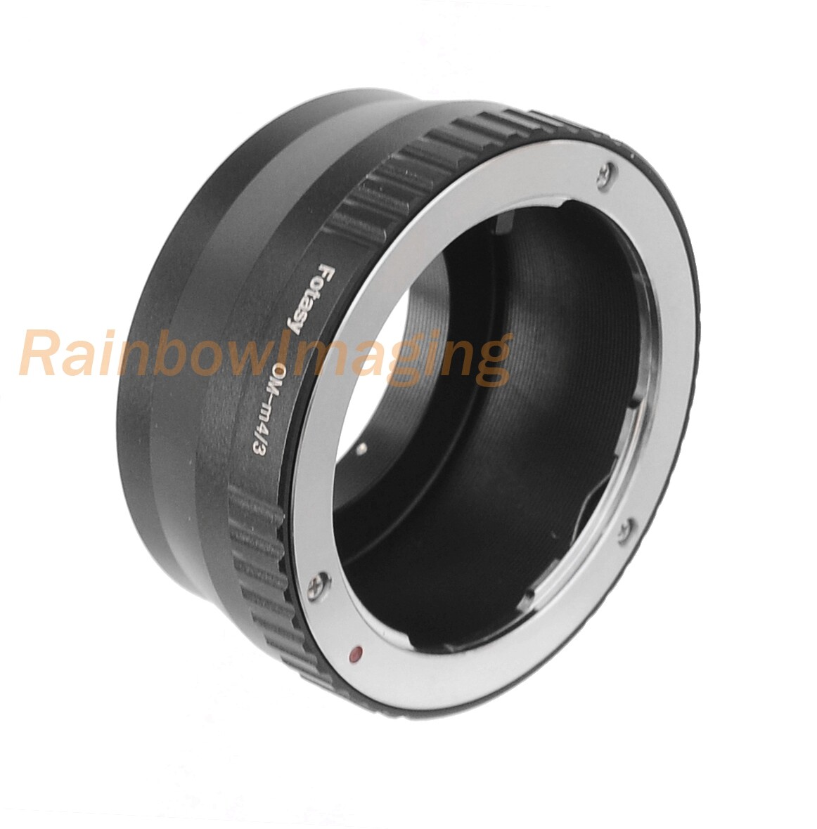 Olympus OM lens to Micro M4/3 Adapter Olympus OM-D E-M1 E-M5 E-M10 Mark ...