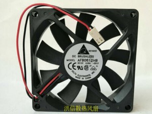 1pcs Delta AFB0812HB DC12V 0.20A 8015 8CM Cooling Fan | eBay