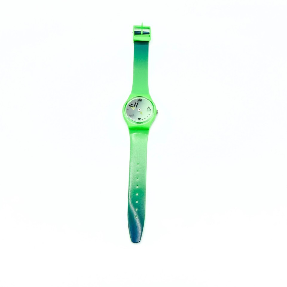 Swatch Gent Fluo Watch GZ216 | eBay