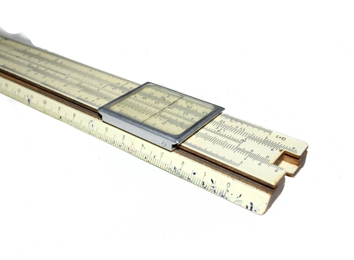 Ebay Slide Ruler