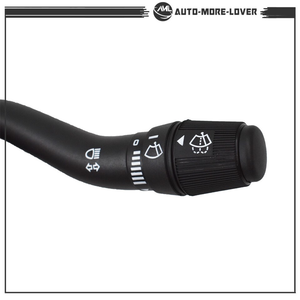 Turn Signal Switch Hazard Warning Blinker Wiper For Ford F150 1999 2000 ...