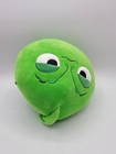 Squishmallow Pascal Chameleon Disney Tangled Lizard Plush 8" Green | eBay