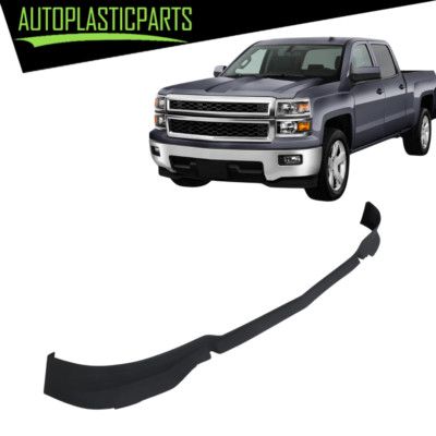 23423409 For 14-15 Chevy Silverado 1500 Front Bumper Air Deflector ...