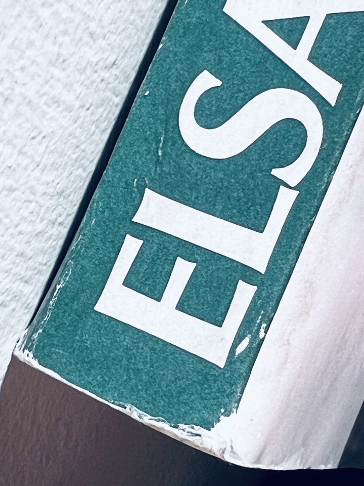 ELSA: I COME WITH MY SONGS The Autobiography of Poet-Warrior ELSA ...