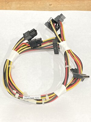 2 lot HP PN 611895-001 Mother Board SATA Power cable g081 | eBay