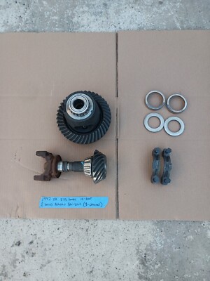 93-02 Camaro Firebird 10-Bolt Differential Posi-Unit Auburn 2.73 Gears ...