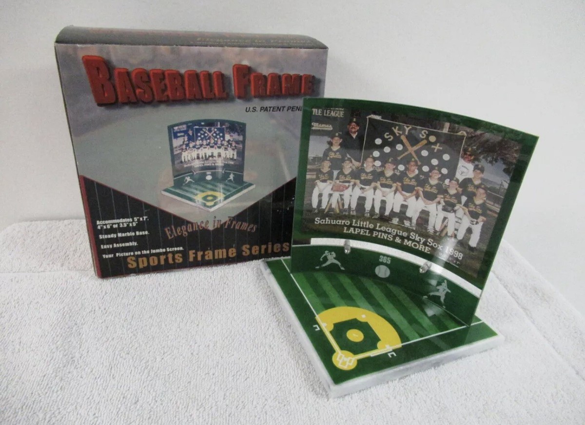 Softball Picture Frames