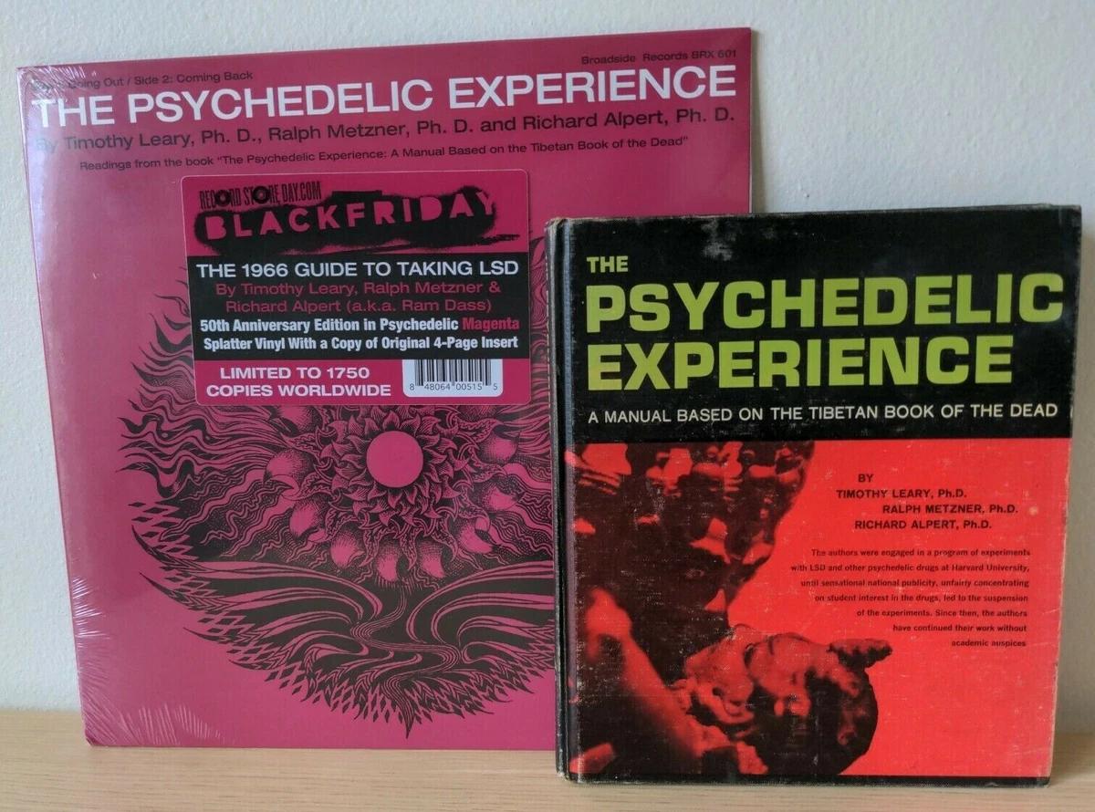 Timothy Leary Book