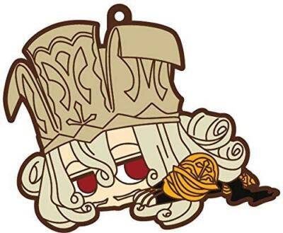 Fate Extella Link Karl der Grosse Ruler Darun Rubber Phone Strap ...