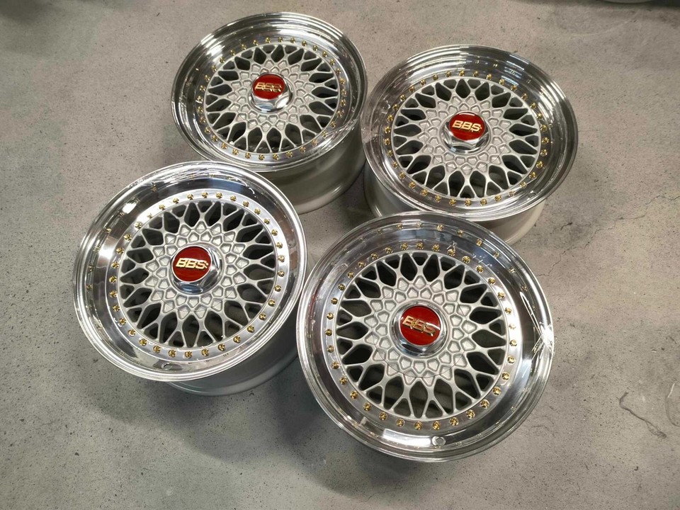 bbs rs 16" 4x100 CB57.1mm bbs rs oz 001 003 | eBay