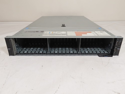 Dell PowerEdge R740xd 24SFF 2x Gold 6132 2.6GHz / 256gb / H730p / 2x ...