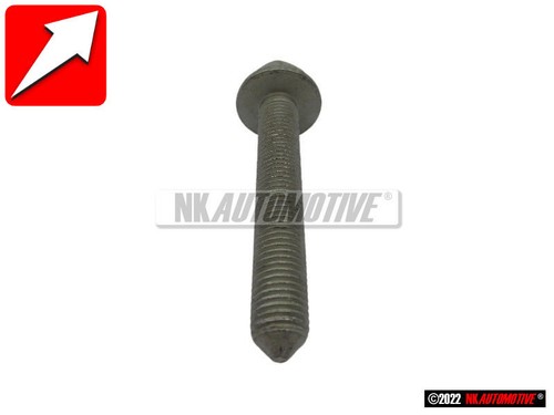 Original VW Hex Collared Bolt - N 10628601 | eBay