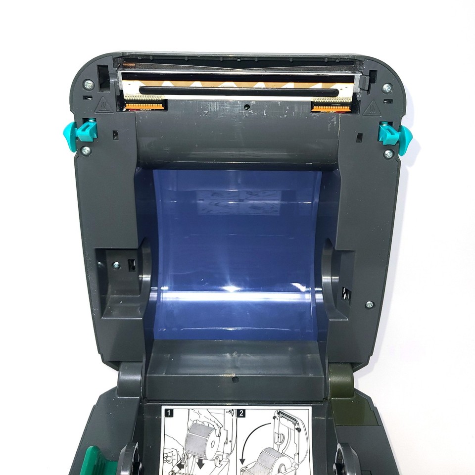 Zebra ZP500 Plus Thermal Label Printer USB Tested & Fully Working ...