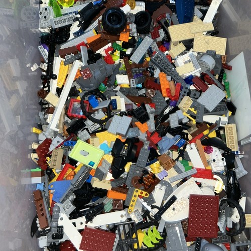 LEGO Bulk Lot 5 Pounds Pieces Parts Bricks Plates Specialty Random ...
