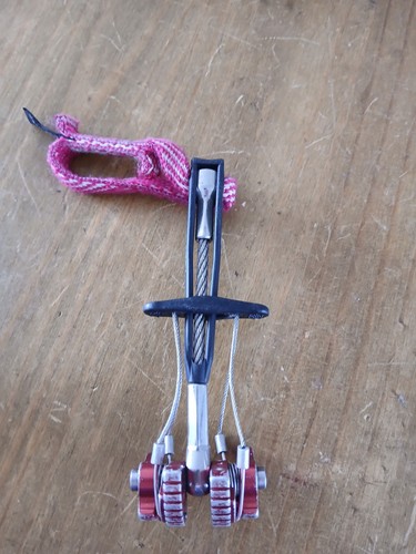 Wild Country Friend Size 2 Climbing Cam Camming Device Mountaineering ...