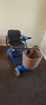 Eden Mobility Bootmaster elite Mobility Scooter GK9/EBM-never been used ...