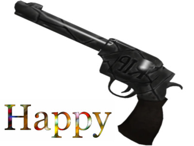 RIP GUN🖤MM2 ROBLOX COLLECTIBLE COMMON🖤FAST DELIVERY | eBay