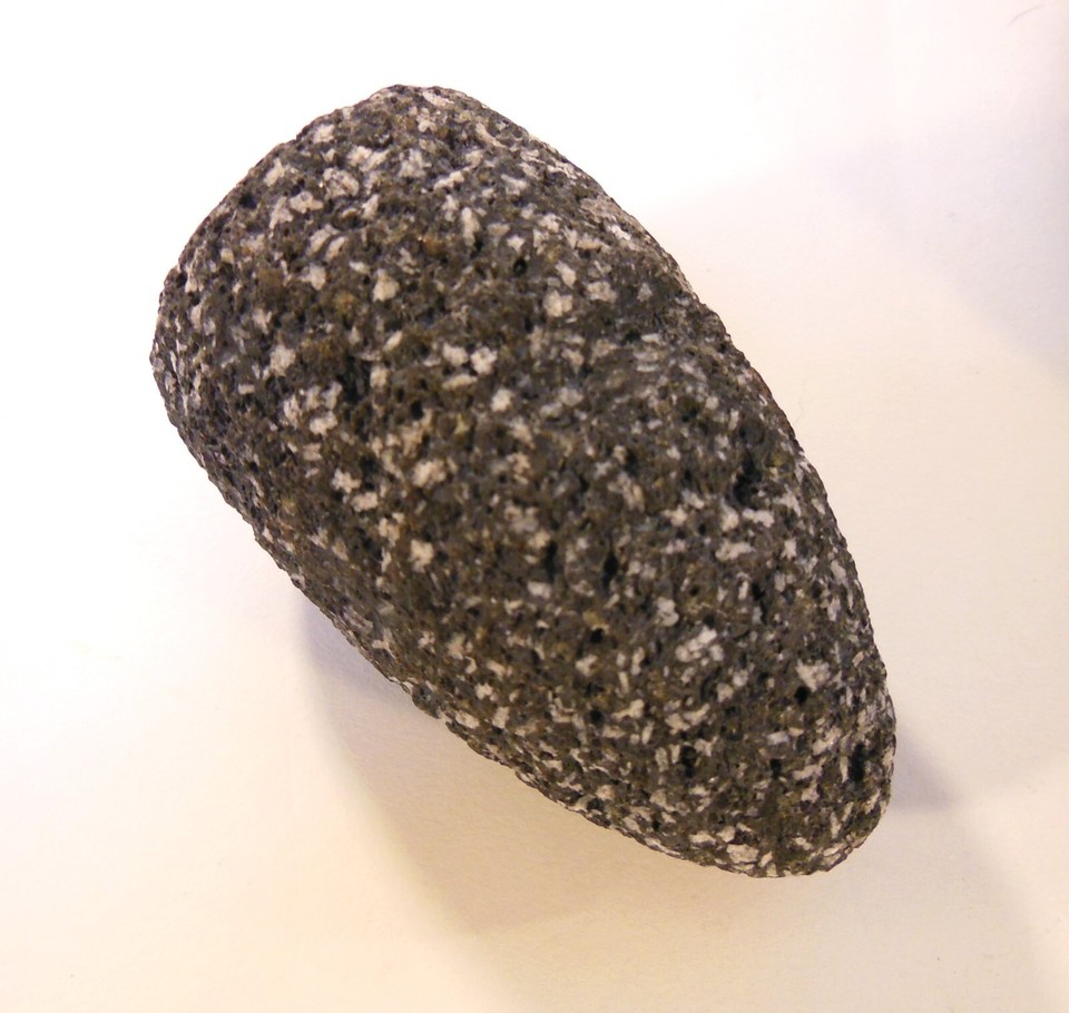 Authentic MOLCAJETE Mexico Basalt Mortar & Pestle, 8 - 1/2" Volcanic ...