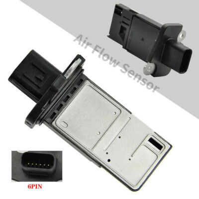 Ford Mazda F150 AFLS131 MAF Motorcraft Mass Air Flow Sensor 3L3A-12B579 ...