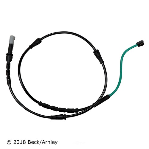 Frt Disc Brake Pads Sensor Wire Beck/Arnley 084-1911 | eBay