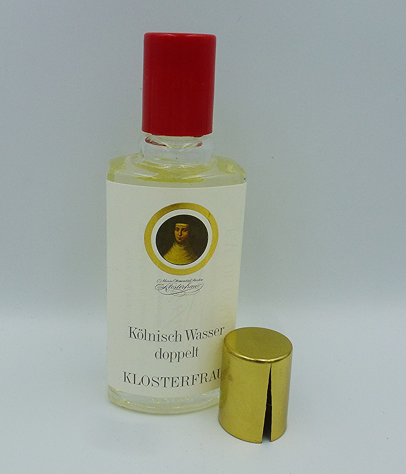 Vintage Klosterfrau Maria Clementine Martin - Kölnisch Wasser Double 50 ...