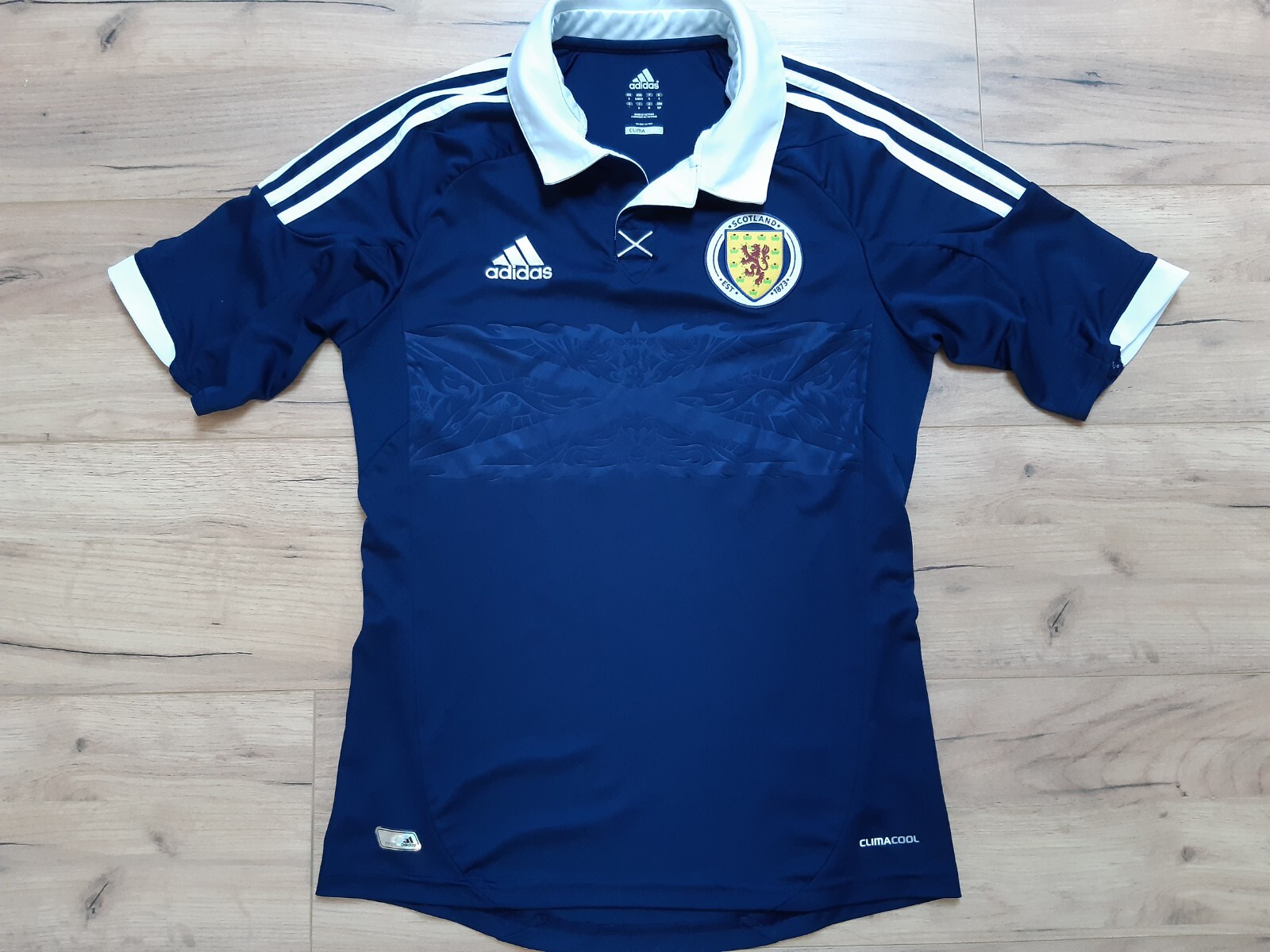 SCOTLAND! 2012-14! shirt trikot maglia camiseta jersey kit! 5,5/6 ! S ...