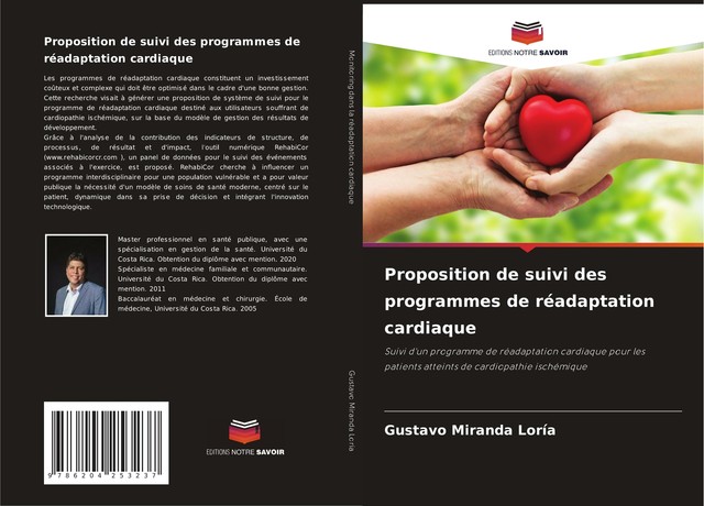 Proposition de Suivi des Programmes de Réadaptation Cardiaque von ...