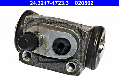 Aluminium Wheel Brake Cylinder ATE Fits HYUNDAI Accent II Atos Getz ...