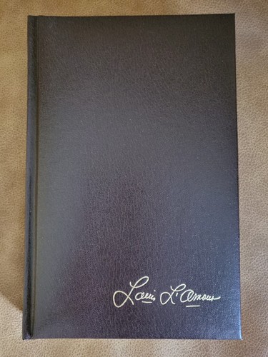 LOUIS L’AMOUR - THE DAYBREAKERS - LEATHERETTE BOUND BOOK | eBay
